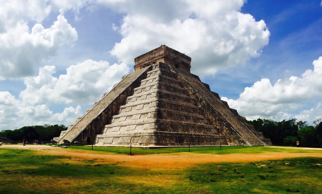 The 5 Most Awe-Inspiring Ancient Mayan Temples | Bruno Villetelle