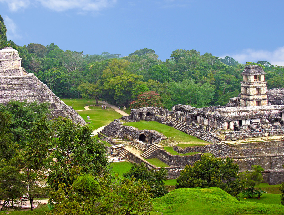 The 5 Most Awe-Inspiring Ancient Mayan Temples | Bruno Villetelle