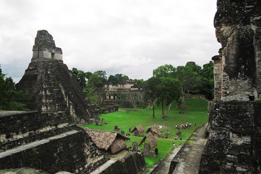 The 5 Most Awe-Inspiring Ancient Mayan Temples | Bruno Villetelle